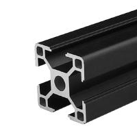 China Custom 6063 Aluminum Profile 60x30mm for Assembly Line Industrial Extrusion for sale