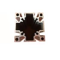 China Custom 6063 Aluminum Profile 60x30mm for Assembly Line Industrial Extrusion for sale