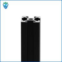 China 40x160 Extrusion 3060 Alloy Custom Aluminum Profiles for sale