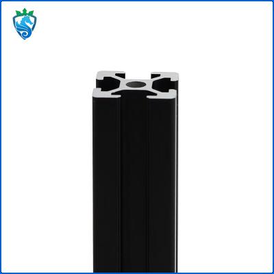 China 40x160 Extrusion 3060 Alloy Custom Aluminum Profiles for sale