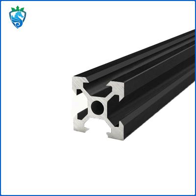 China Custom Aluminum Profile Workbench 30x30 20x40 Extruded Aluminum Assembly Line for sale