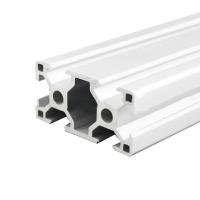 China Custom Aluminum Profile Workbench 30x30 20x40 Extruded Aluminum Assembly Line for sale