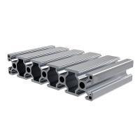 China Assembly Line Aluminum Profile 8080 Anodizing Production And Processing for sale