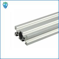 China Profile extruded aluminum 80160 assembly line aluminum profile with workbench for sale