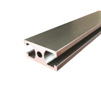 China Profile extruded aluminum 80160 assembly line aluminum profile with workbench for sale