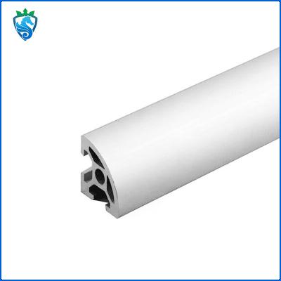China 9090R Customized Intelligent Assembly Line Aluminum Profile T3-T8 Industrial Extrusion for sale