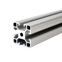 China Industrial Aluminum Profile 100100 for Assembly Line Custom Frame T3-T8 for sale