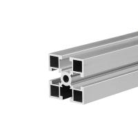 China Industrial Aluminum Profile 100100 for Assembly Line Custom Frame T3-T8 for sale
