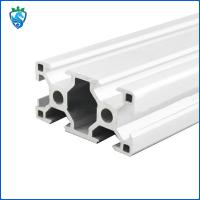 China Extrusion 160160 Industrial Assembly Line Aluminum Profile Customization for sale