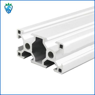 China Extrusion 160160 Industrial Assembly Line Aluminum Profile Customization for sale