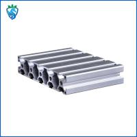 China Multifunctional 160320 Assembly Line Aluminum Profile Extruded Aluminum Industrial Profile T3-T8 for sale