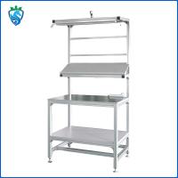 China Factory Customized Aluminum Profile Workbench Anti-Static Operating Table for sale