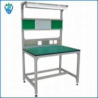 China Anti-Static Workbench Aluminum Profile Factory Workshop Production Line for sale