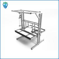 China Custom Aluminum Extrusion Workbench for Electronic Production Line Workshop T3-T8 for sale