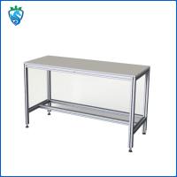 China Aluminum Workbench Test Bench Repair Table Workshop Operation Bench T3-T8 Customizable for sale