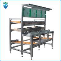 China Custom Aluminum Profile Workbench T-Slot Assembly Table 6000 Series ISO Certified for sale