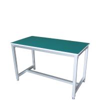 China Custom Aluminum Profile Workbench T-Slot Assembly Table 6000 Series ISO Certified for sale