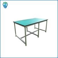 China Aluminum Workbench Double-Sided Anti-Static Aluminum Profile Operating Table T-Slot Custom 6000 Series for sale