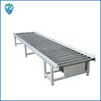 China Industrial Aluminum Profile Conveyor Line Collinear Shunt Conveying 6000 Series T3-T8 for sale