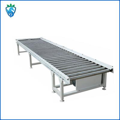 China Industrial Aluminum Profile Conveyor Line Collinear Shunt Conveying 6000 Series T3-T8 for sale