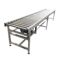 China Industrial Aluminum Profile Conveyor Line Collinear Shunt Conveying 6000 Series T3-T8 for sale