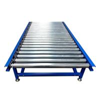 China Industrial Aluminum Profile Conveyor Line Collinear Shunt Conveying 6000 Series T3-T8 for sale