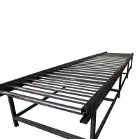 China Industrial Aluminum Profile Conveyor Line Collinear Shunt Conveying 6000 Series T3-T8 for sale