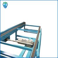 China Double Row Chain Motor Driven Aluminum Alloy Conveyor Industrial 17 Series for sale