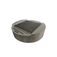 China Industrial Aluminum Profile Chain Pallet Rotating Table with Brake Motor Drive 6000 Series for sale