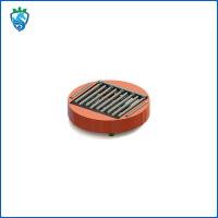 China Industrial Aluminum Conveyor Line Roller Pallet Rotating Table 6000 Series Custom for sale