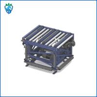 China Aluminum Alloy Lifting Transfer Machine 400mm 600mm 800mm Customizable Conveyor Line for sale