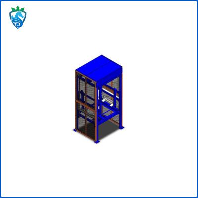China Conveyor System Aluminum Decoder Can Be Used With A Variety Of Conveyors for sale