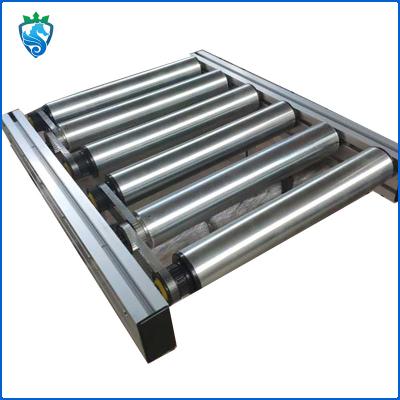 China Electric Rolling Multi-v Belt Roller Machine Can Customize Aluminum Profiles for sale