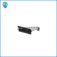 China Aluminum Conveyor Line Profile Merging Roller Machine Custom Size for sale