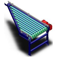 China Aluminum Narrow Belt Sorter Conveyor Line 6000 Series T3-T8 Customizable for Logistics Distribution Centers for sale