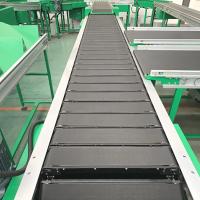 China Aluminum Narrow Belt Sorter Conveyor Line 6000 Series T3-T8 Customizable for Logistics Distribution Centers for sale