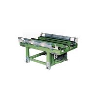 China Industrial Aluminum Profile Conveyor Line System 35mm Top Chain Customizable Length for sale