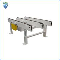 China Industrial Aluminum Conveyor Profile for Bulk Material Handling Systems T3-T8 Customizable for sale