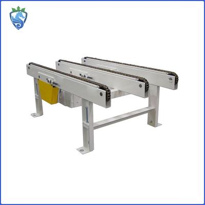 China Industrial Aluminum Conveyor Profile for Bulk Material Handling Systems T3-T8 Customizable for sale