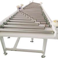 China Industrial Aluminum Conveyor Profile for Bulk Material Handling Systems T3-T8 Customizable for sale