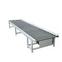 China Aluminum Profile Roller Conveyor Anodized 40mm Series T3-T8 for sale