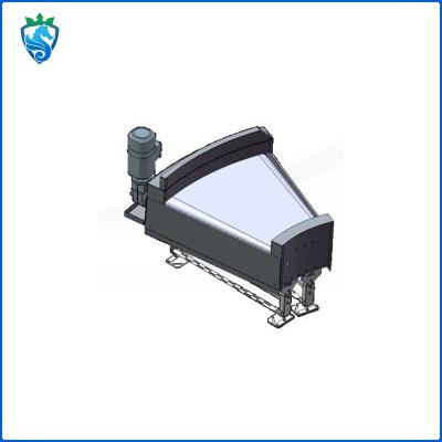 China Aluminum Curved Belt Conveyor 45 90 180 Degree Industrial Aluminum Profile for sale