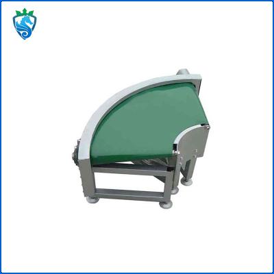 China Curved Belt Conveyor Aluminum Profile 6000 Series for Small to Medium Products for sale