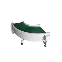 China Industrial Aluminum Profile Belt Conveyor Customizable T3-T8 Lightweight Corrosion Resistant for sale