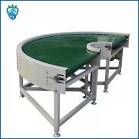 China Industrial Aluminum Profile Belt Conveyor Customizable T3-T8 Lightweight Corrosion Resistant for sale