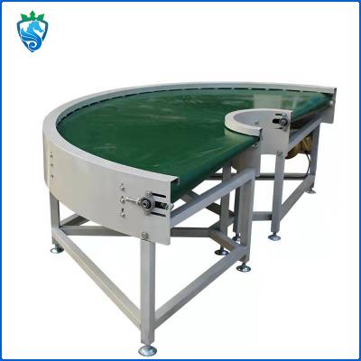 China Industrial Aluminum Profile Belt Conveyor Customizable T3-T8 Lightweight Corrosion Resistant for sale
