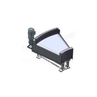 China Customized Industrial Aluminum Extrusion Profile for Conveyor Motor Drive T3-T8 for sale