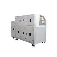 China Laser Engraving Metal Vending Machine Enclosures Chassis Industrial Rack Processing for sale