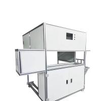 China Safety Noise Reduction Enclosure For A Machine Protective for sale