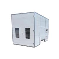 China Soundproof Aluminum Enclosure Housing for Industrial Machinery ISO9001 for sale